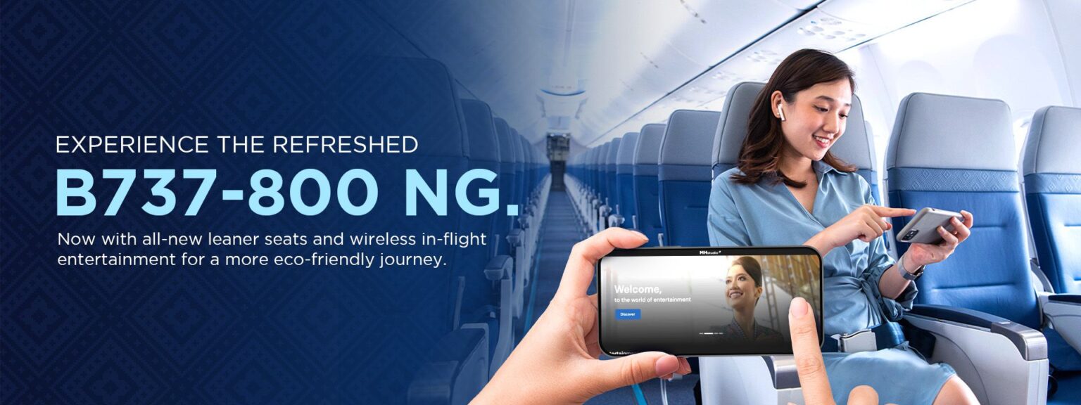Malaysia Airlines Removes Seatback IFE Screens in 737NG Cabin Refresh ...